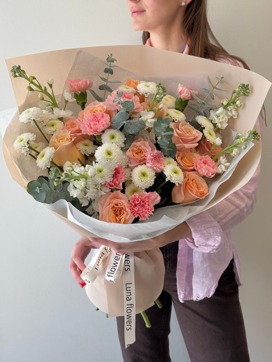 Luna Flowers Denver | Fresh Flowers & Delivery