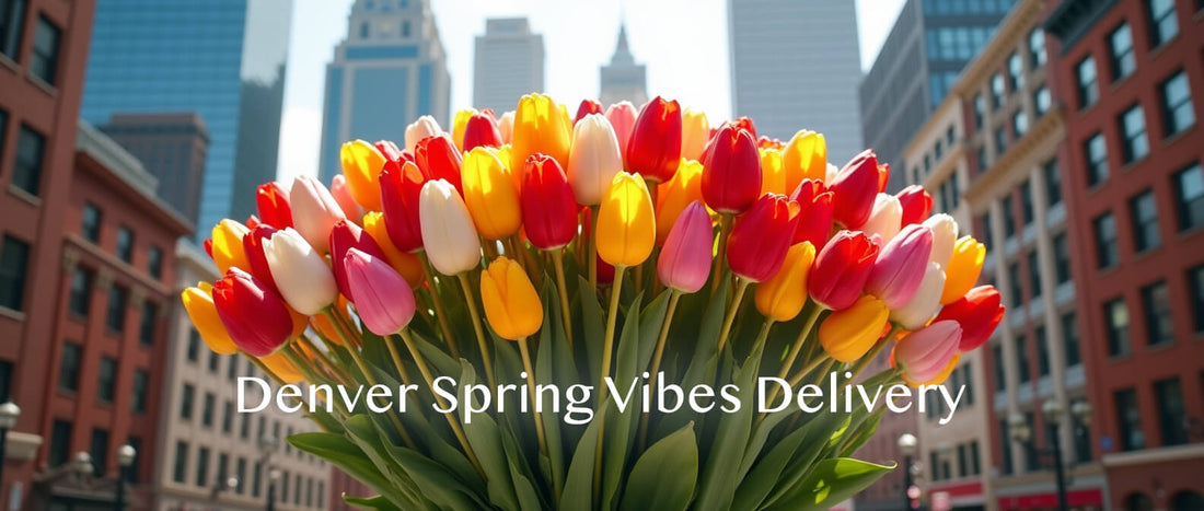 Luna Flowers Denver | Fresh Flowers & Delivery