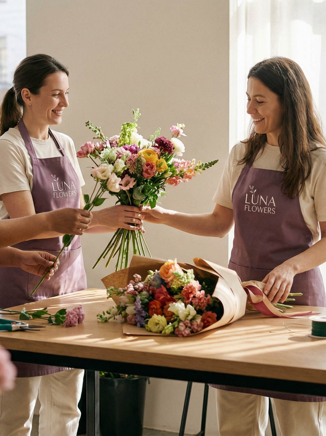 Luna Flowers Denver | Fresh Flowers & Delivery