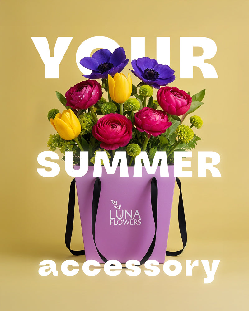 Luna Flowers Denver | Fresh Flowers & Delivery